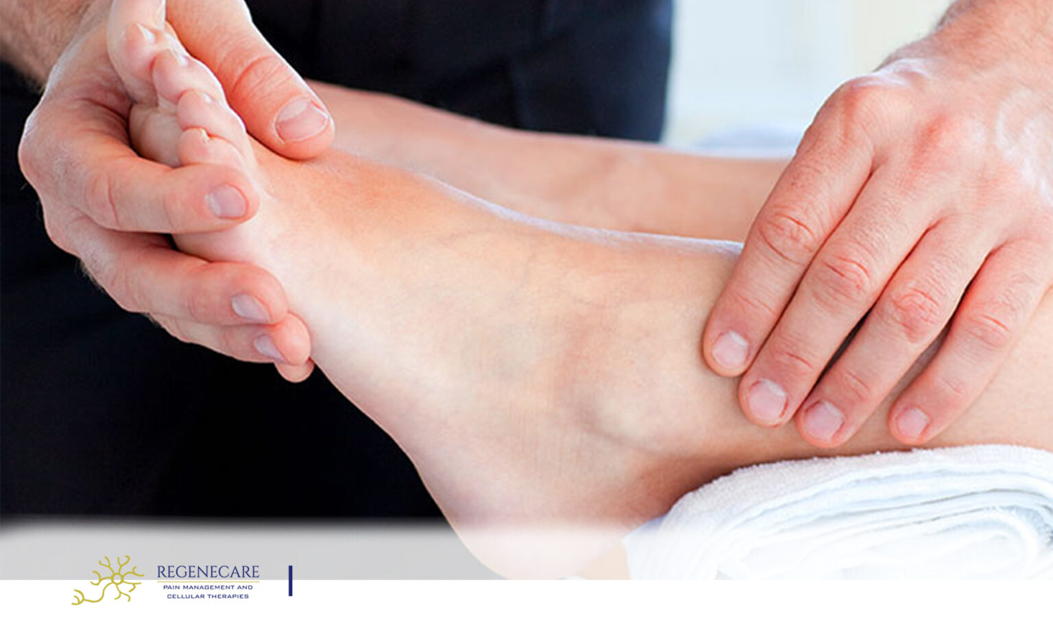8 Quick Tips for Ankle Pain Treatment - Ortho Remedy Clinic