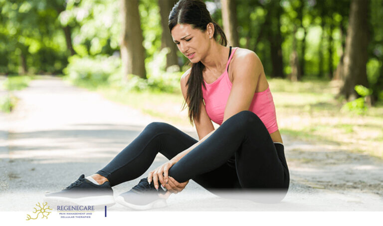 8 Quick Tips for Ankle Pain Treatment - Ortho Remedy Clinic